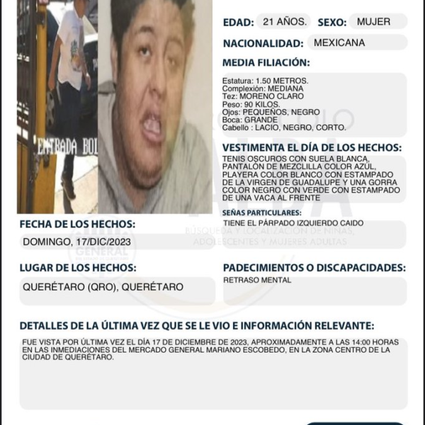 ACTIVACIÓN Cédula de Identidad de Rosa María Broca Martínez – Revista ...